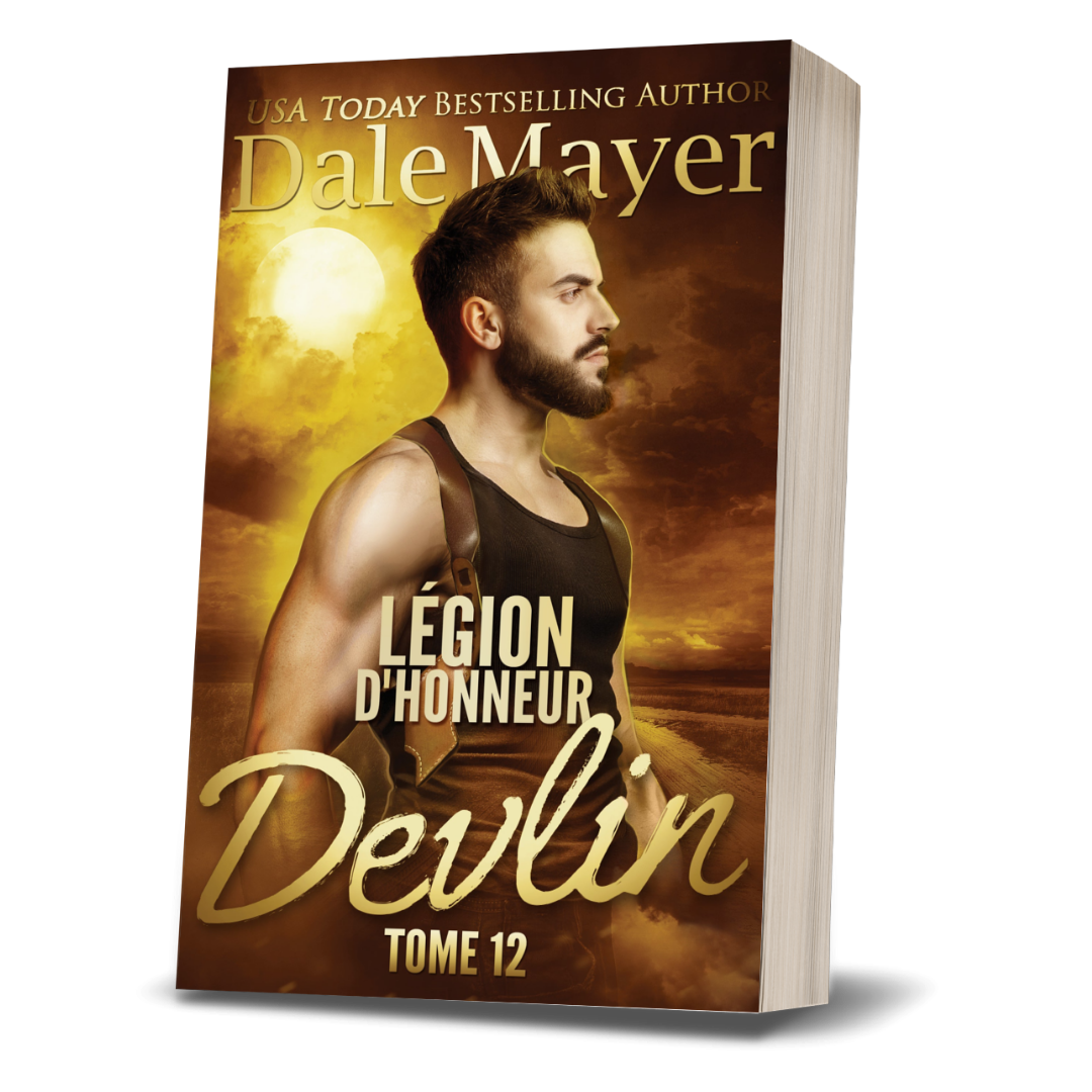 Légion d’honneur: Devlin (French) – Dale Mayer International