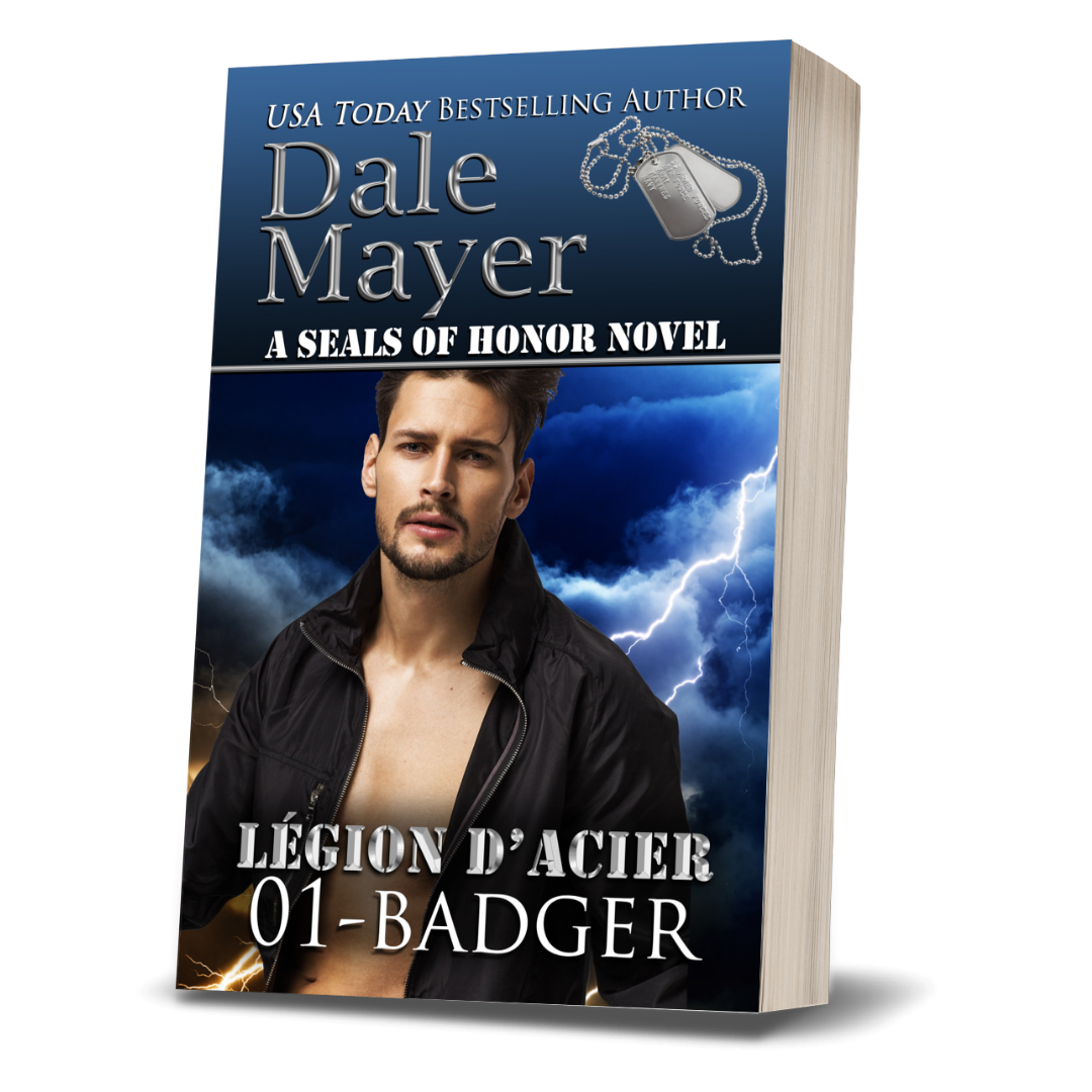 Badger (French) – Dale Mayer International